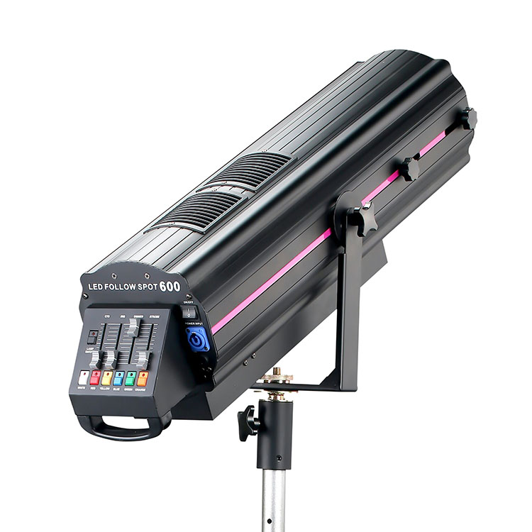 China 600W LED Follow Spot Light Manufacture and Factory | Beyond
