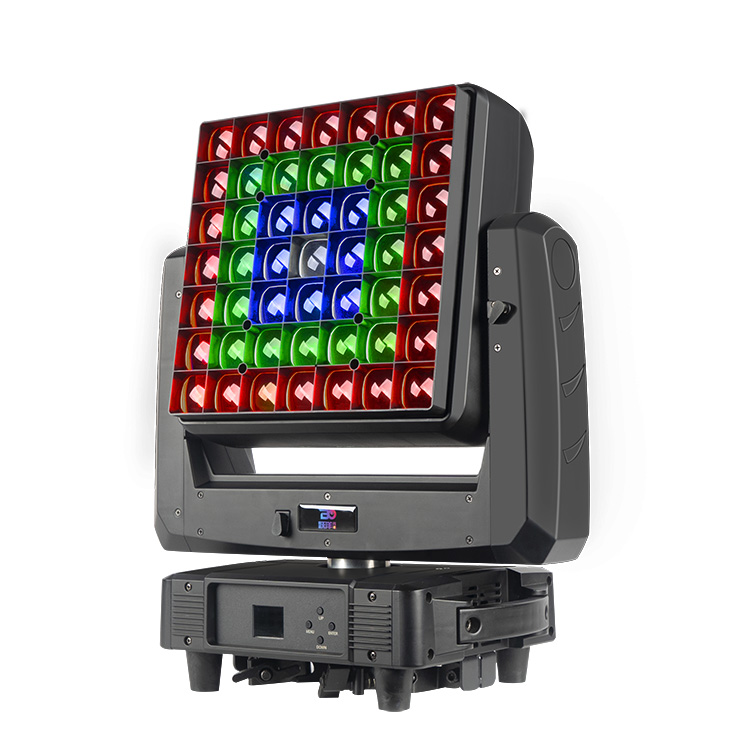 China 49x20W LED Matrix Moving Head Manufacture and Factory | Beyond