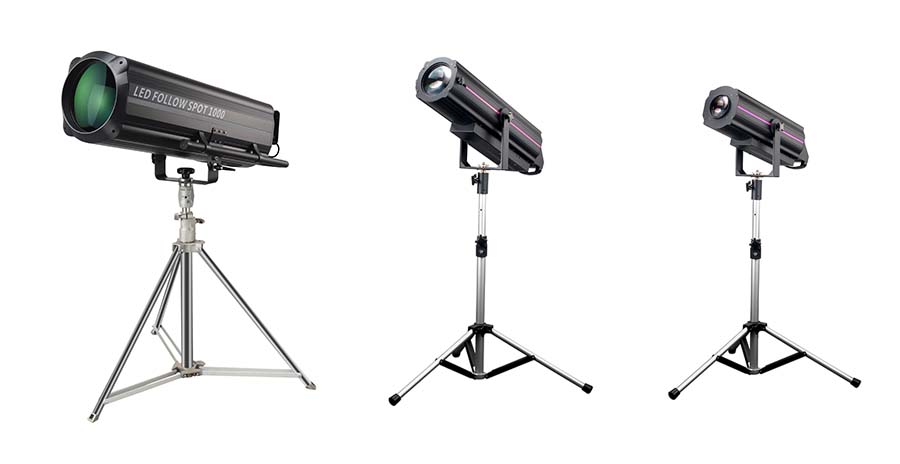 News - What is a follow spot in lighting?