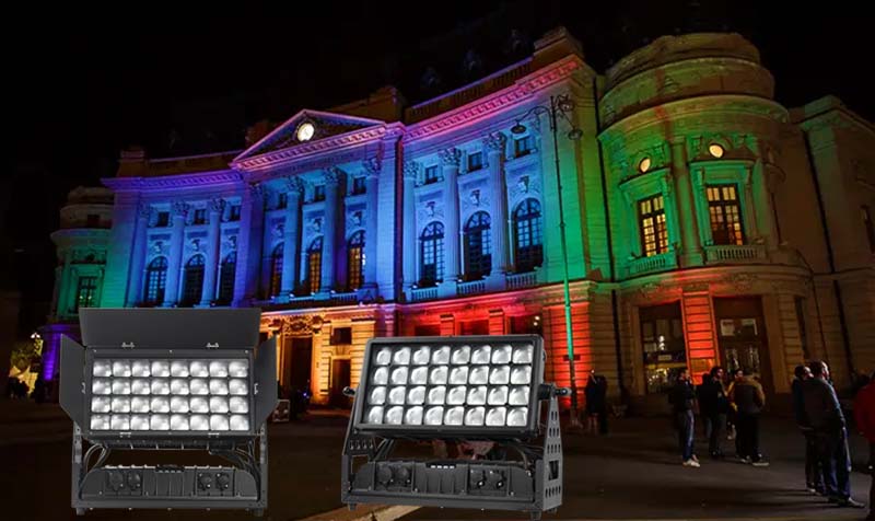 News - City Color Light: Illuminating Urban Landscapes with Vibrancy