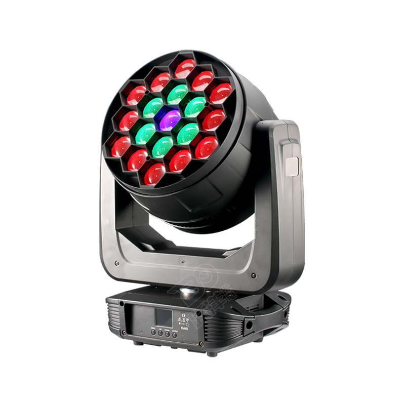 China Led Wall Washer Light Manufacturers – wash Zoom and beam moving ...