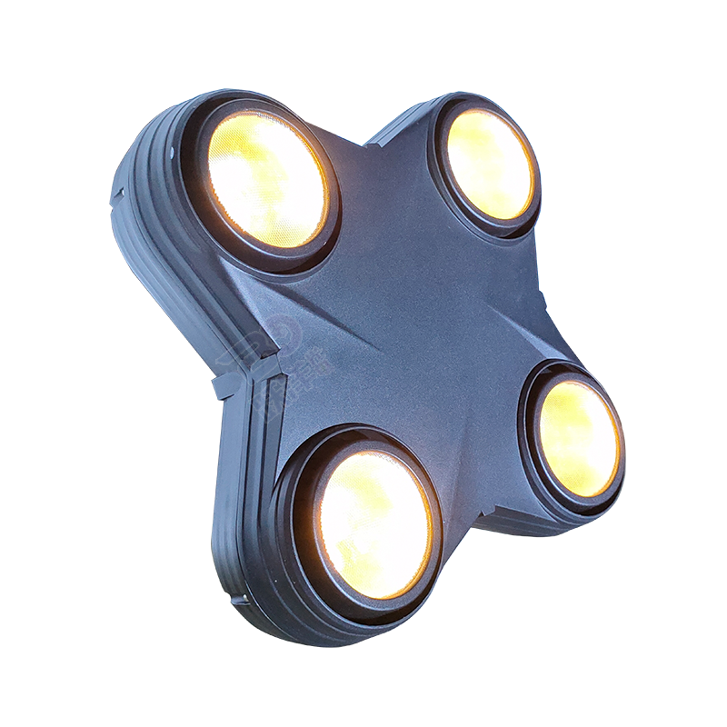 China Rental Stage Lighting Factory – 4200LW-4x200w 800w COB Led IP65 ...