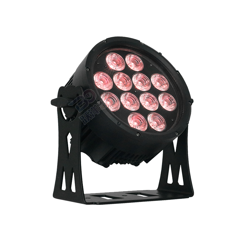 China IP65 12x10w 4in1 RGBW Waterproof LED Par Light Manufacture and ...