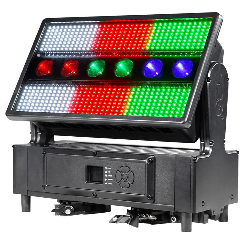 China Beyond IP65 Thunderbolt Strobe & Beam Manufacture and Factory | Beyond